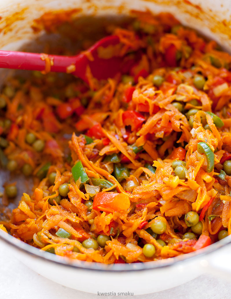 Chakalaka | Kwestia Smaku