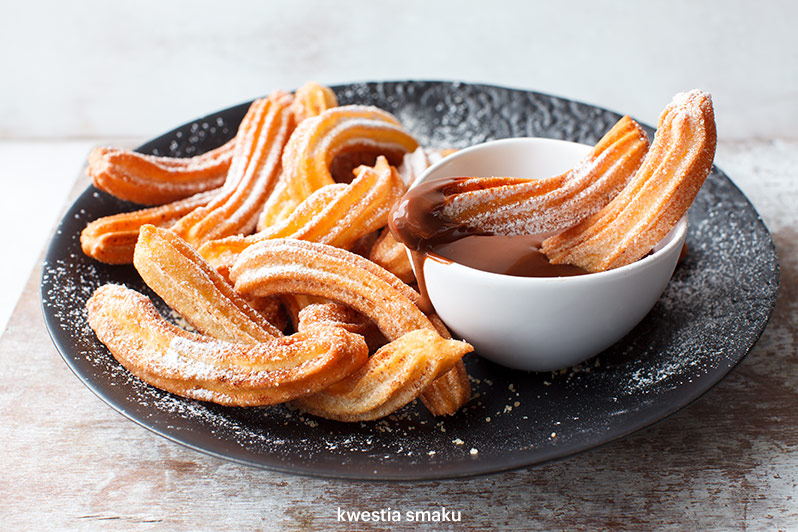 Churros | Kwestia Smaku