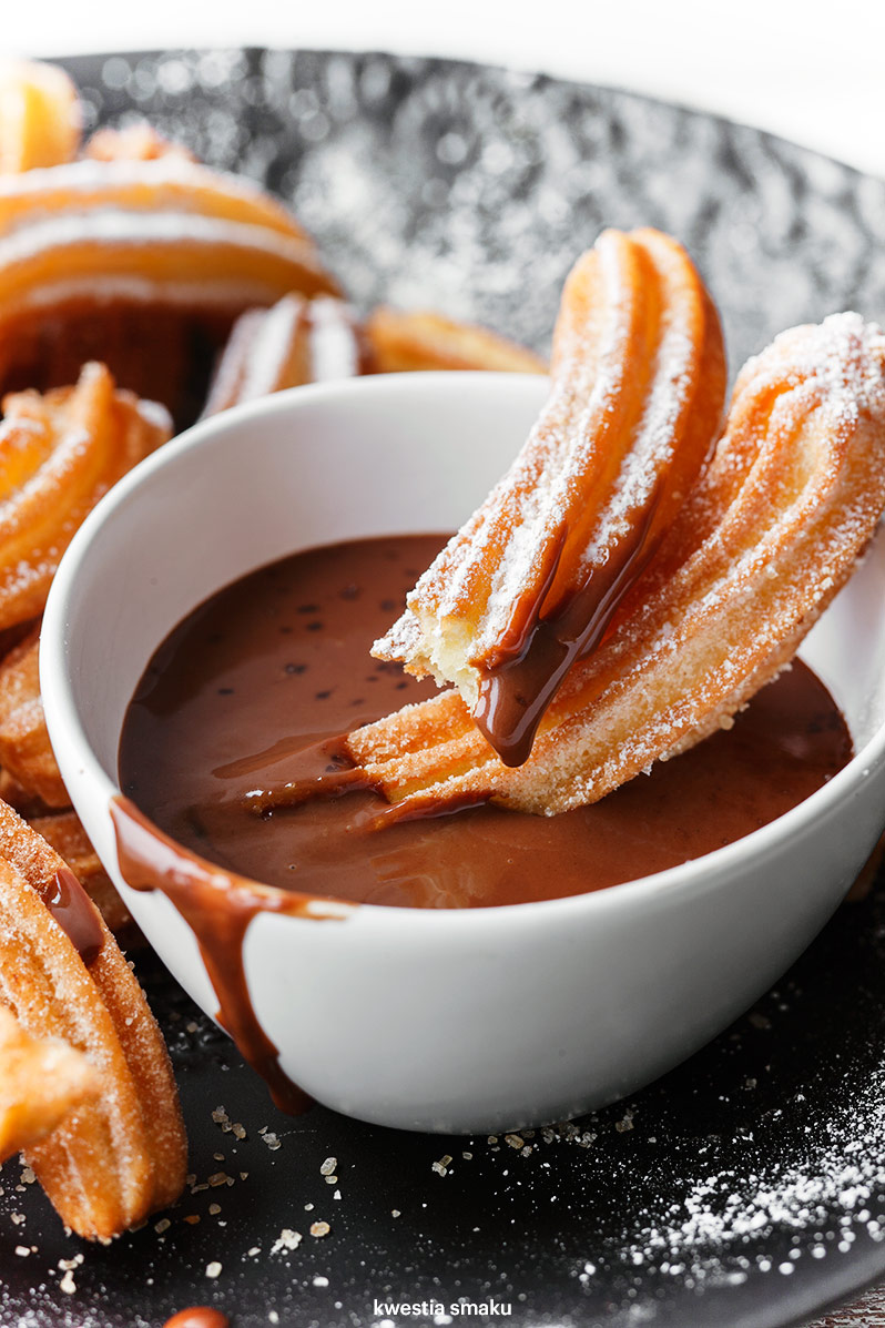 Churros | Kwestia Smaku
