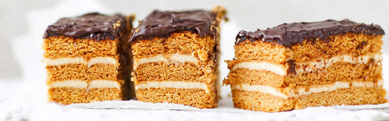 Ciasta tradycyjne | Kwestia Smaku