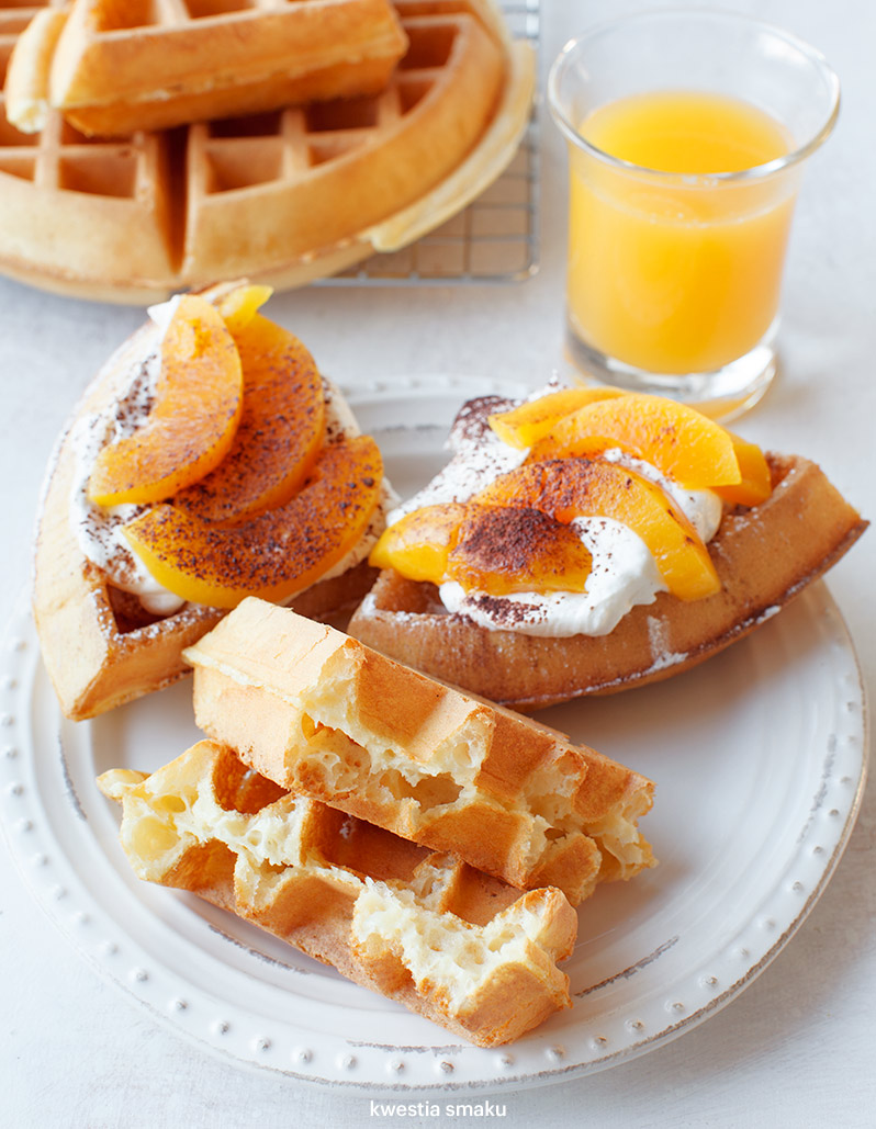 Gofry | Kwestia Smaku