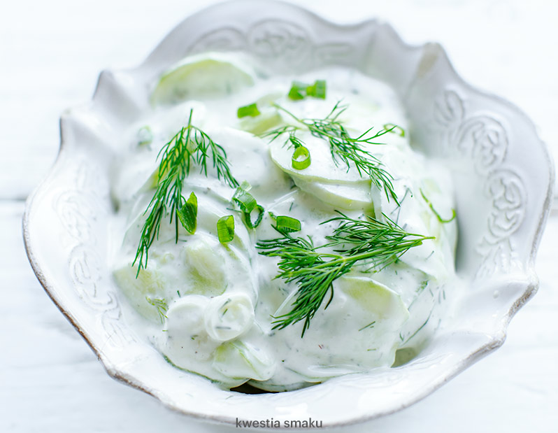 Mizeria | Kwestia Smaku