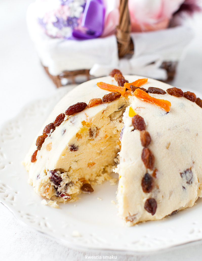 Tradycyjna pascha wielkanocna | Kwestia Smaku