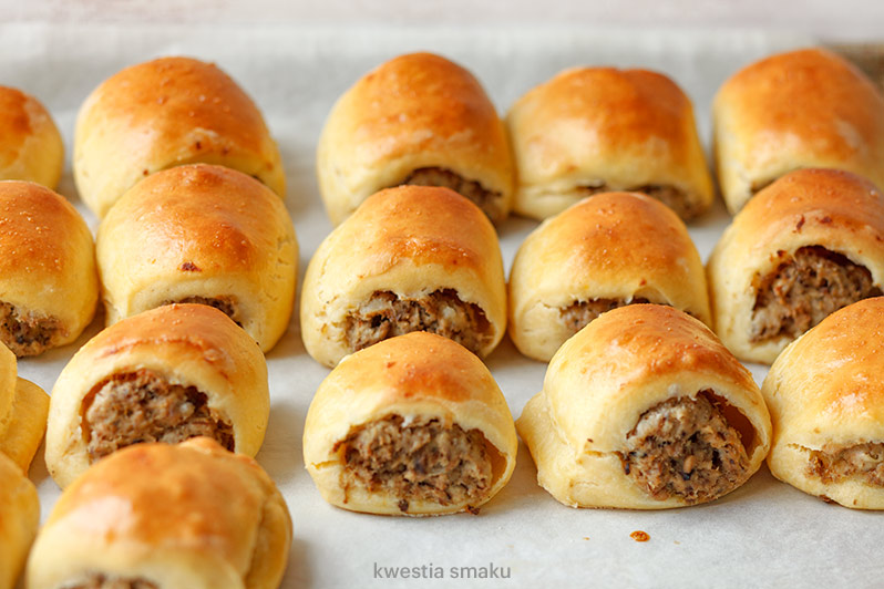 Paszteciki | Kwestia Smaku