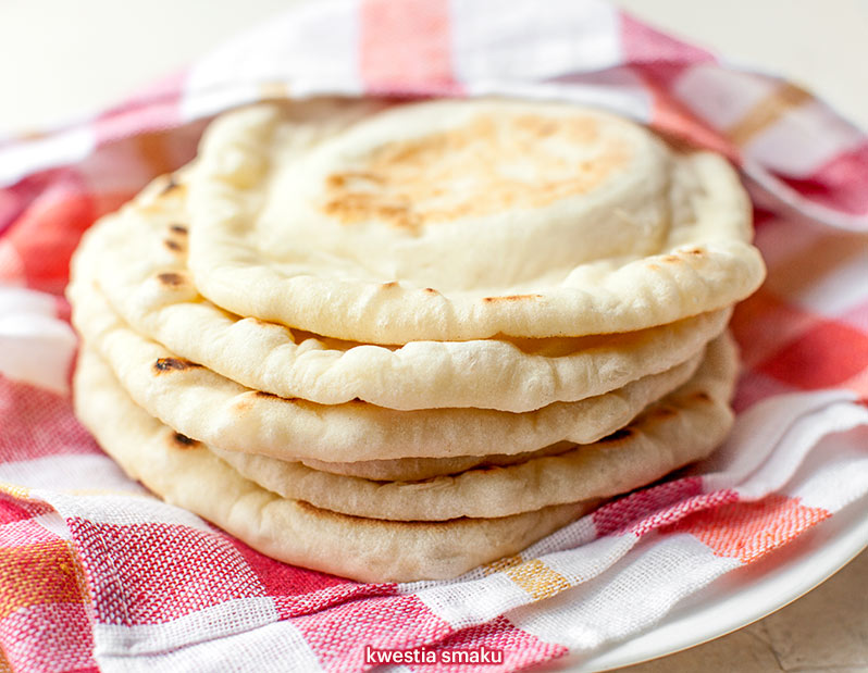 Pita | Kwestia Smaku