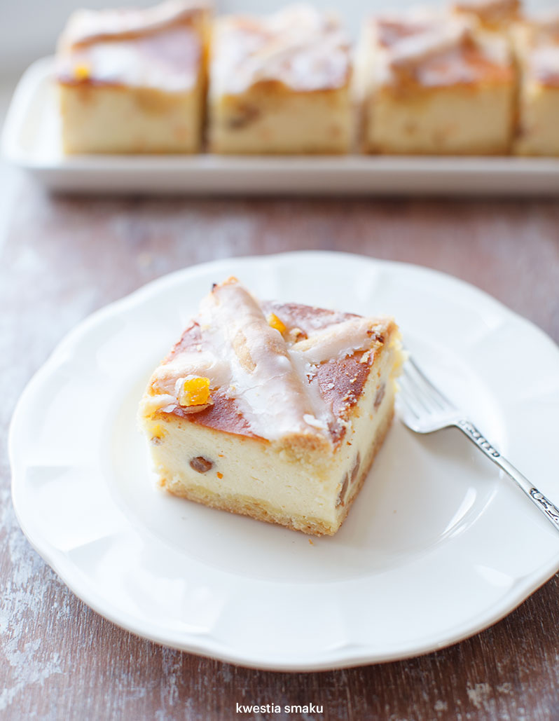 Sernik krakowski | Kwestia Smaku
