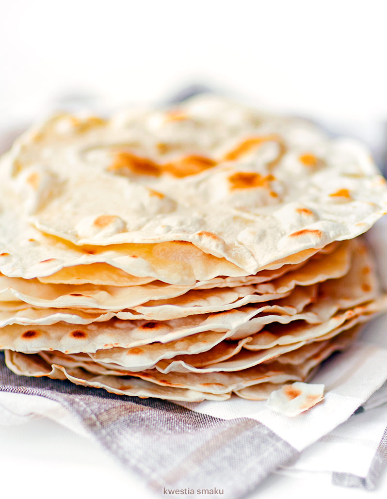 Tortille | Kwestia Smaku