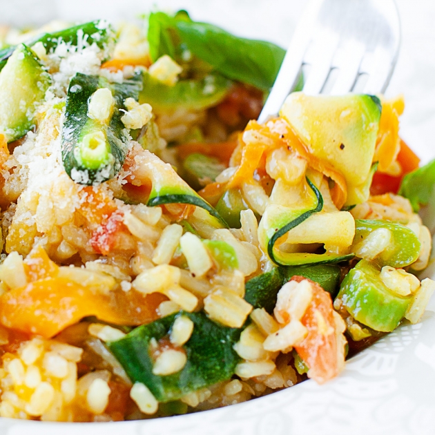 Risotto Primavera | Blog | Kwestia Smaku