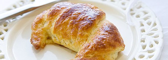Croissanty - rogale francuskie | Blog | Kwestia Smaku