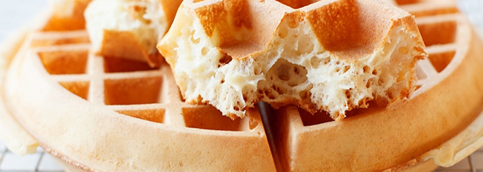 Gofry | Blog | Kwestia Smaku