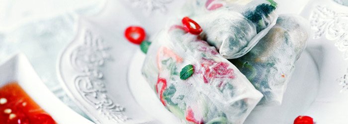 Spring rolls | Blog | Kwestia Smaku