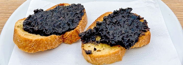 Tapenada | Blog | Kwestia Smaku