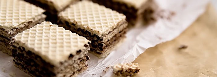 Wafelki idealne | Blog | Kwestia Smaku